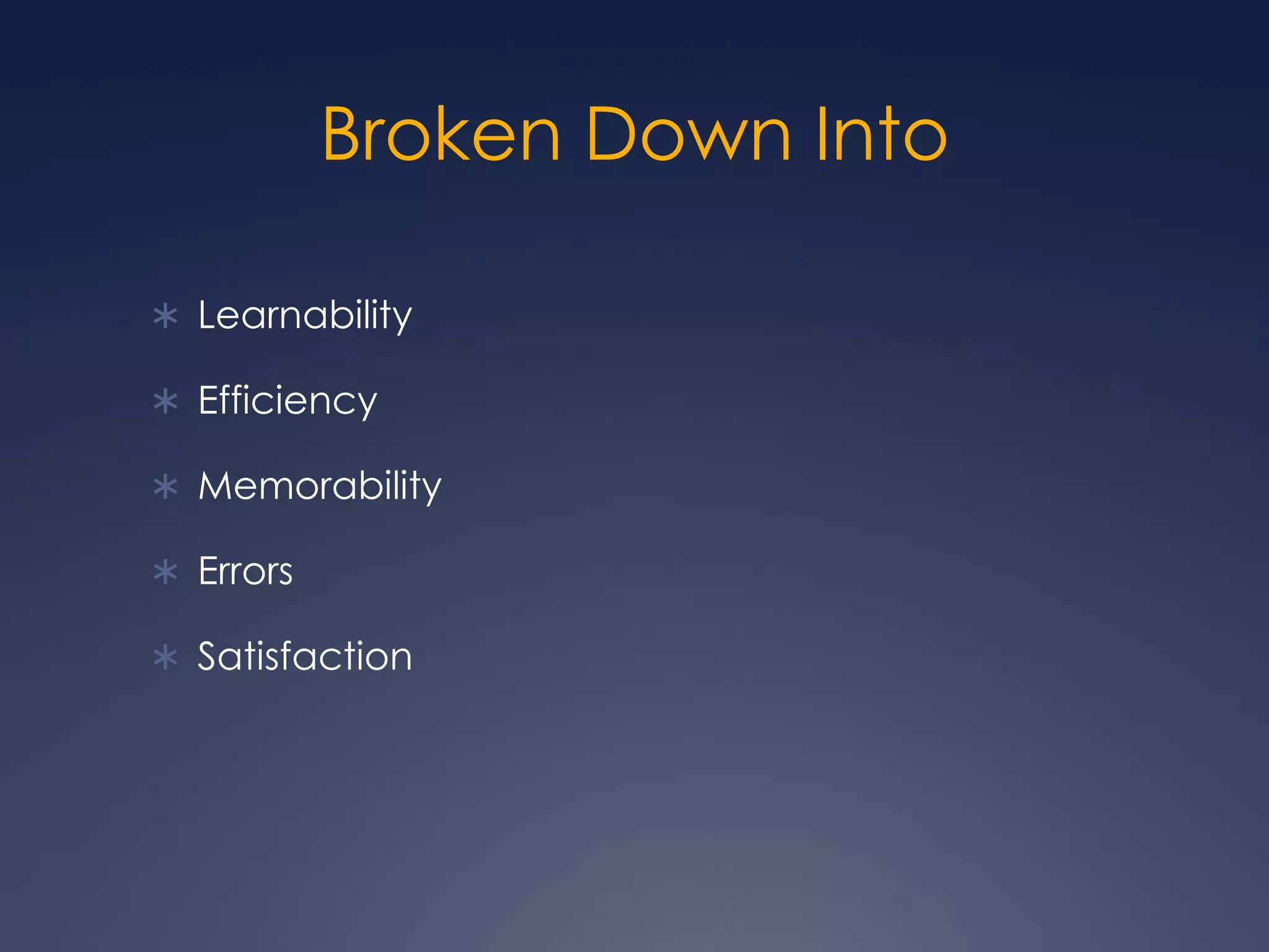 Usability Ppt | PPT Usability Ppt | PPT