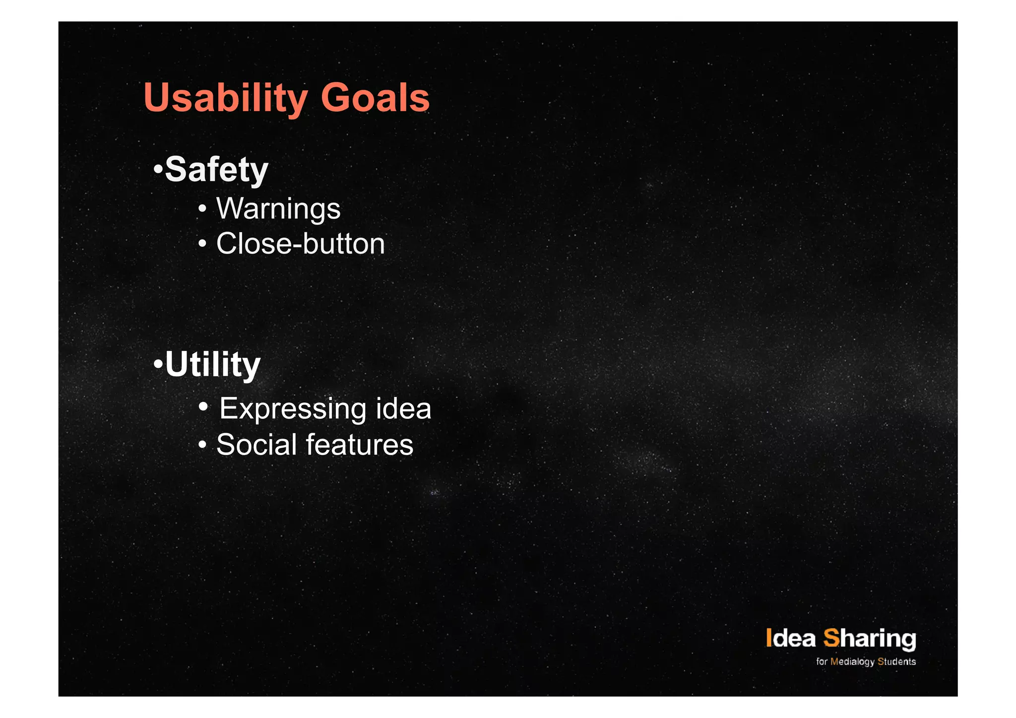 usability_slides | PDF | Technology & Computing