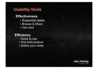 usability_slides | PDF | Technology & Computing