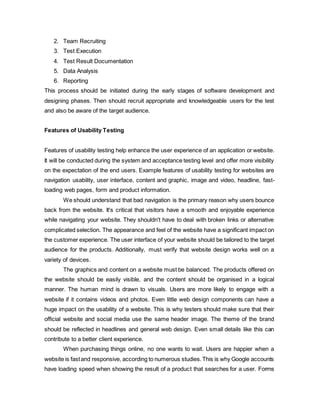 Usability Testing.docx