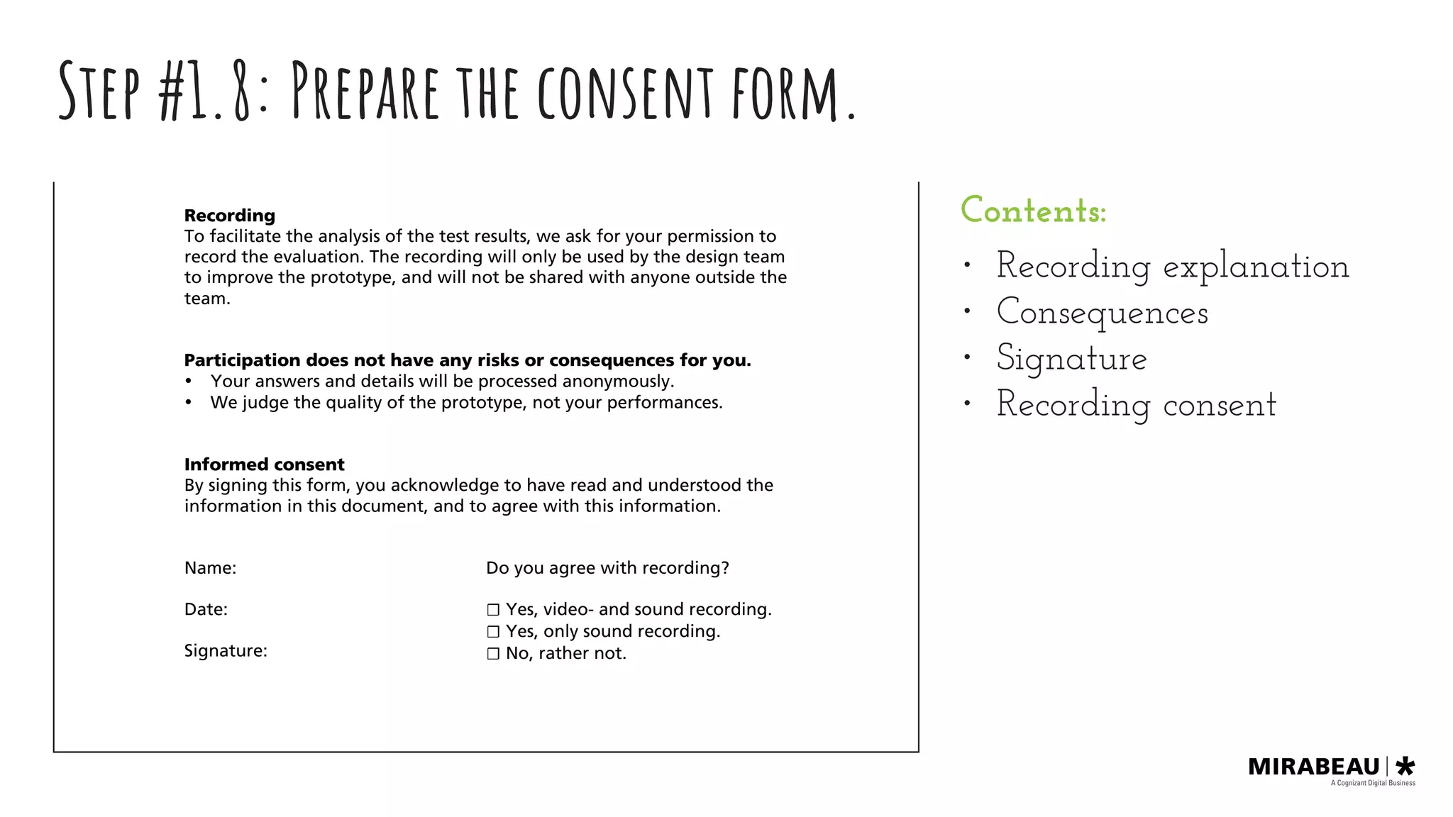 An Introduction To Usability Testing Ppt