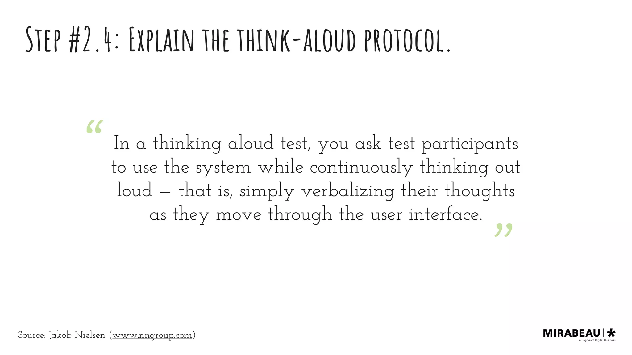 An Introduction To Usability Testing Pdf