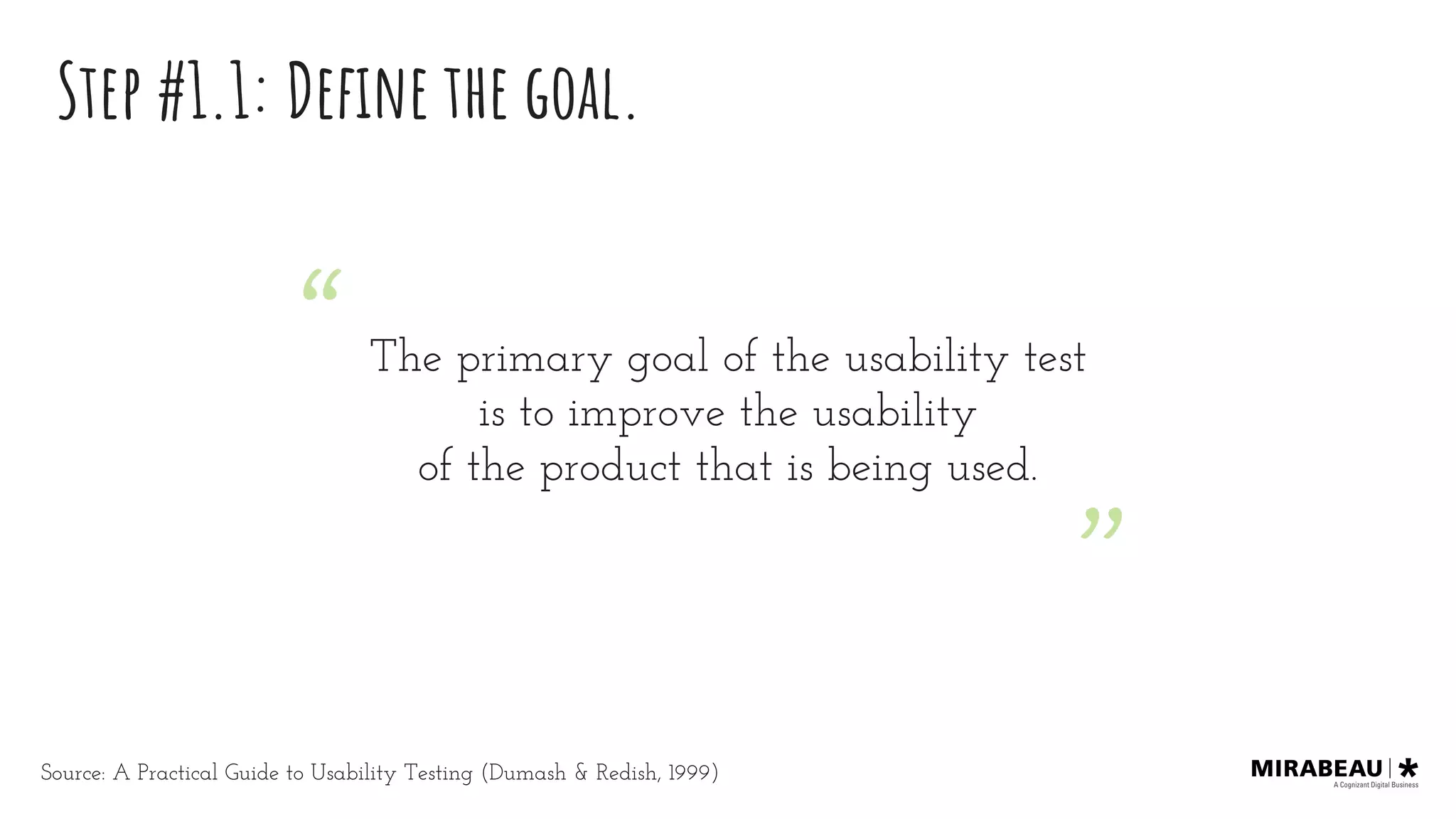 An Introduction To Usability Testing Pdf