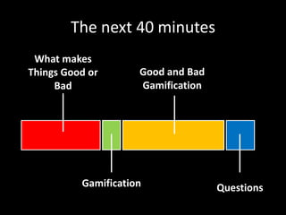 Usable Gamification | PPTX