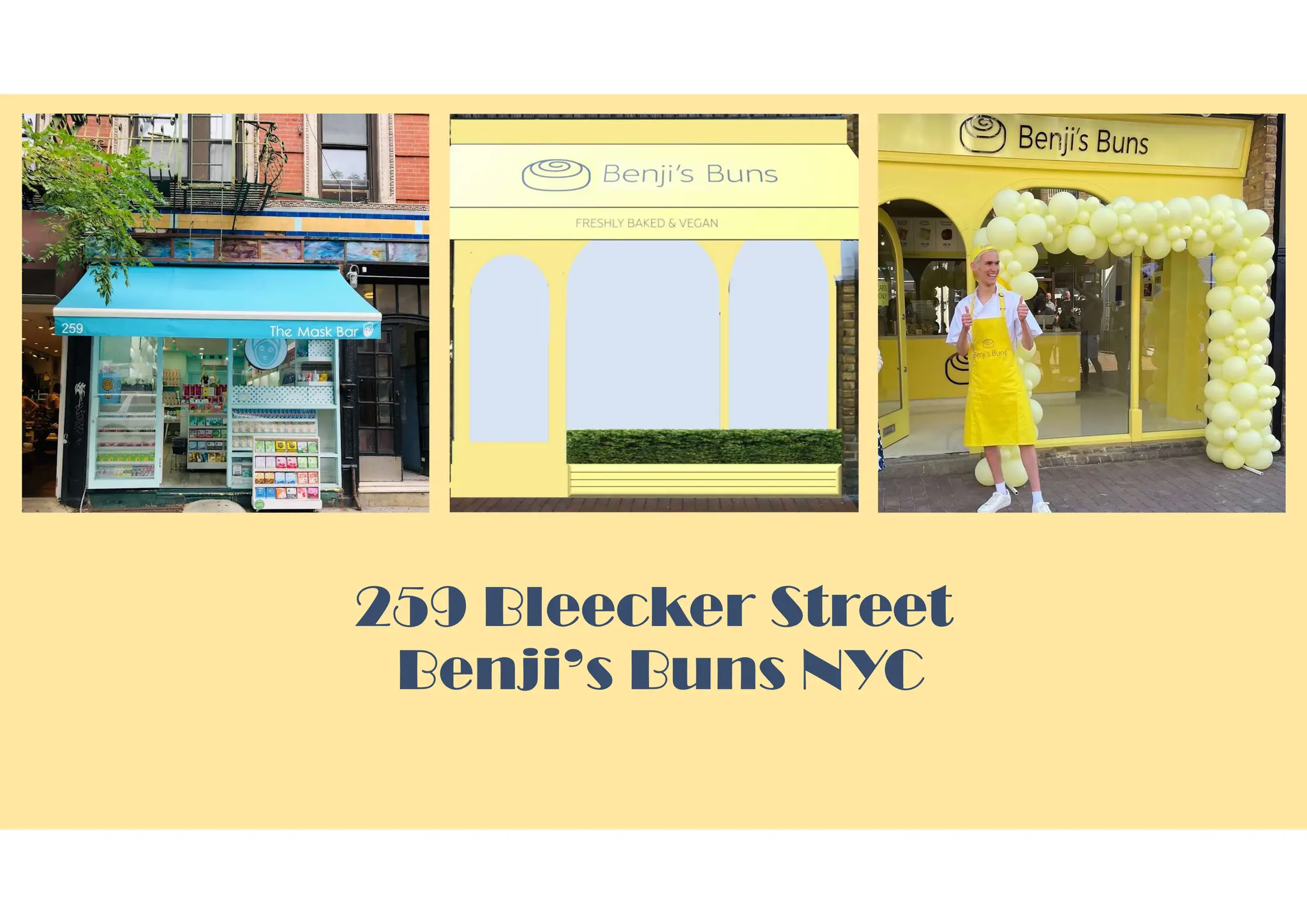 Benji's Buns USA Business Plan - July 2024 | PPT