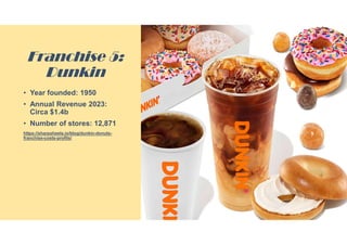 Benji's Buns USA Business Plan - July 2024 | PPT