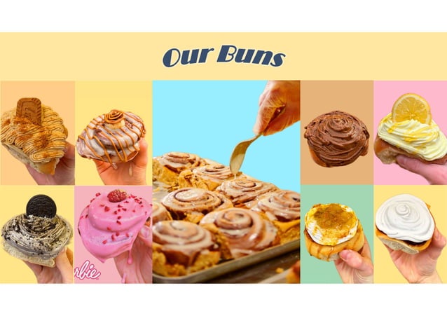 Benji's Buns USA Business Plan - July 2024 | PPT