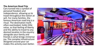 USA Car Industry | PPTX