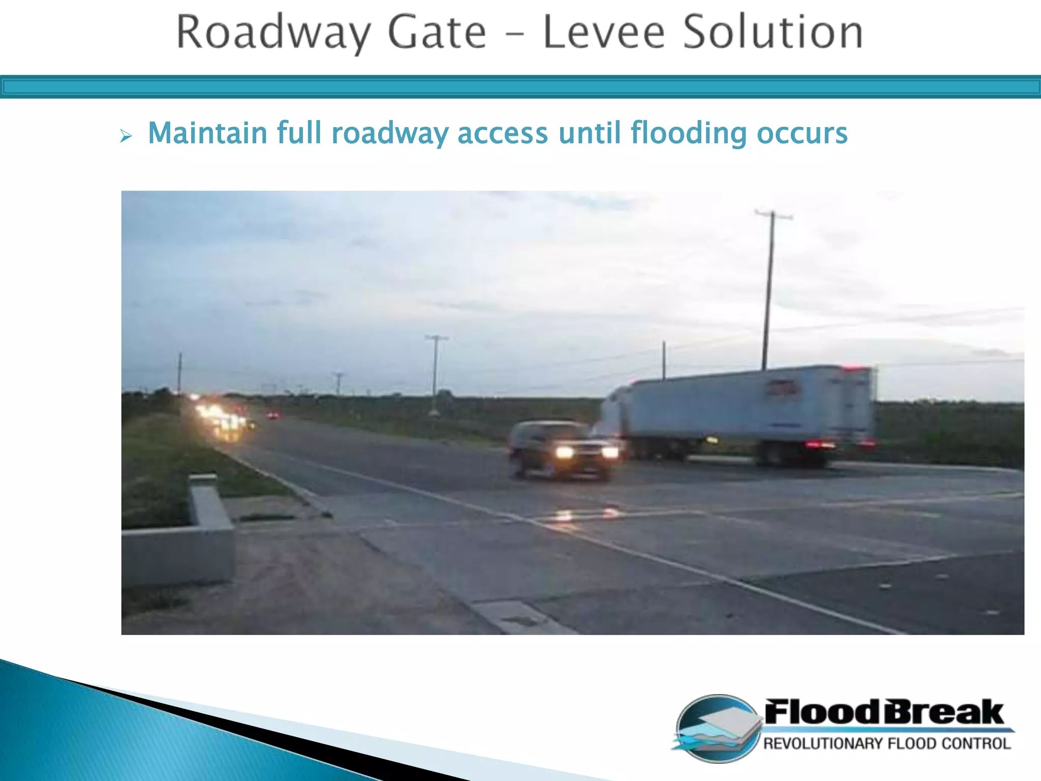 Passive Flood Barriers for levees 040813_flood_break passive flood ...