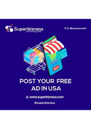 USA classified ads posting – best classified sites in usa.pdf