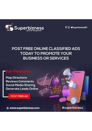 USA classified ads posting – best classified sites in usa.pdf