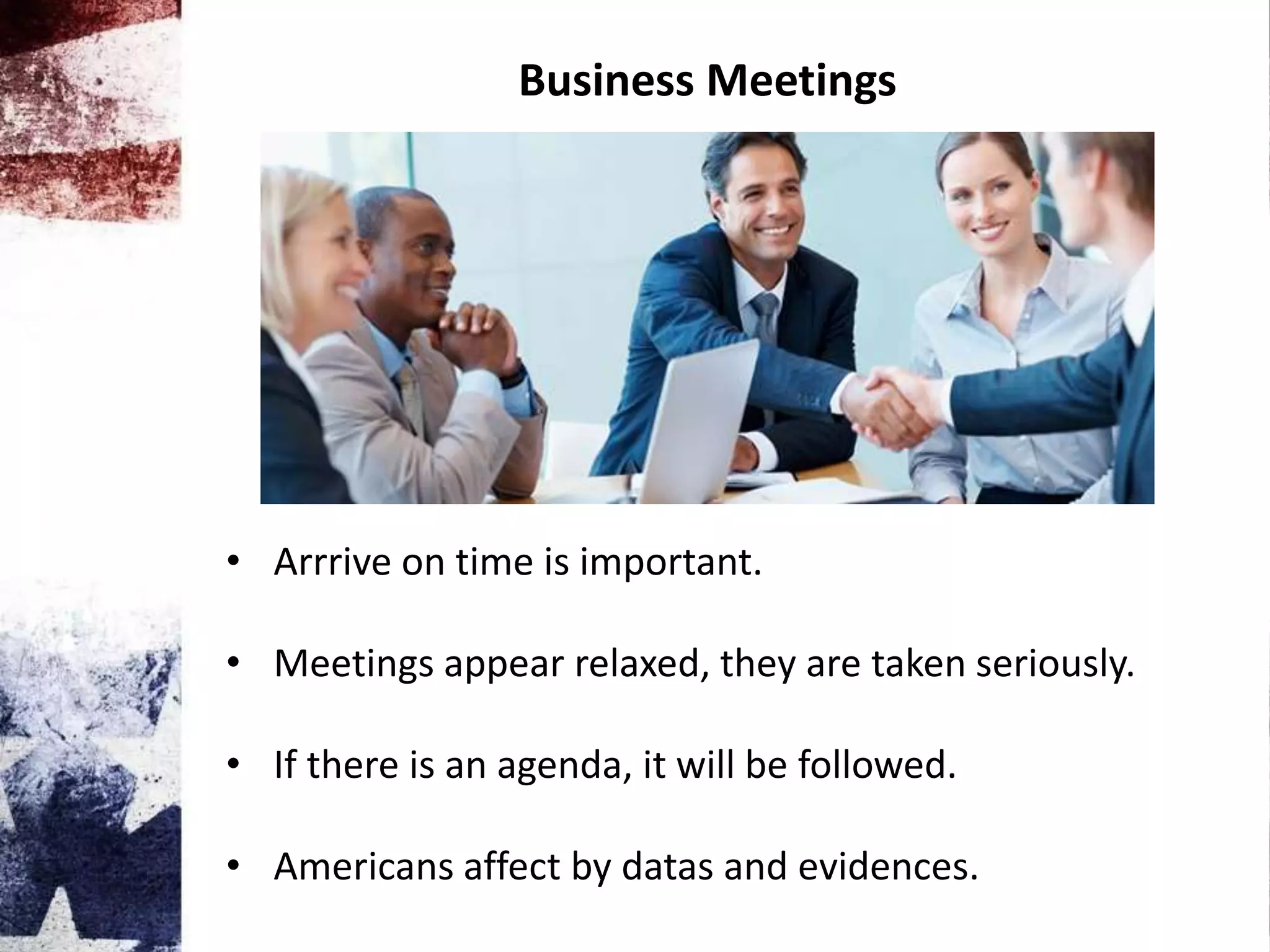 Usa culture presentation | PPTX