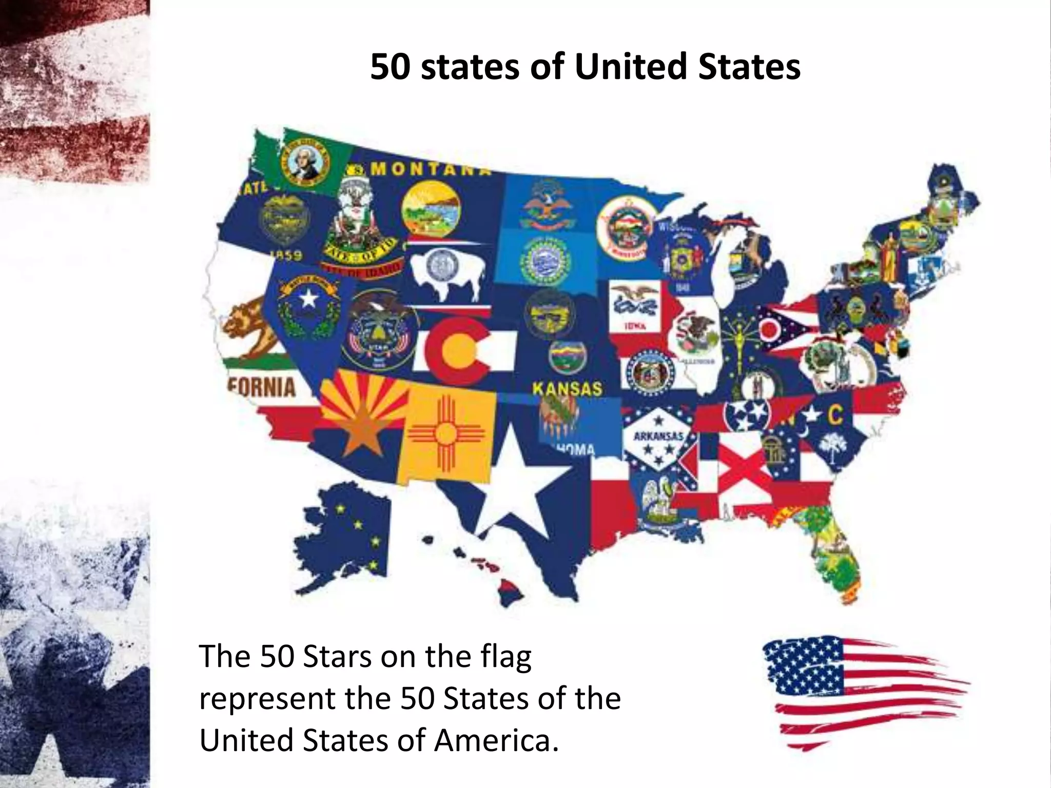 Usa culture presentation | PPTX