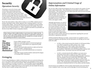 USAF Social Media Policy | PDF