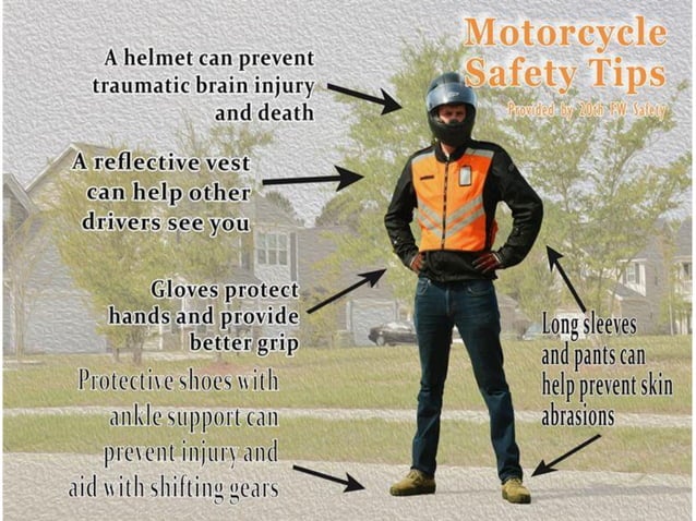USAFA Pre-Season Motorcycle Safety Brief 2020 | PPT