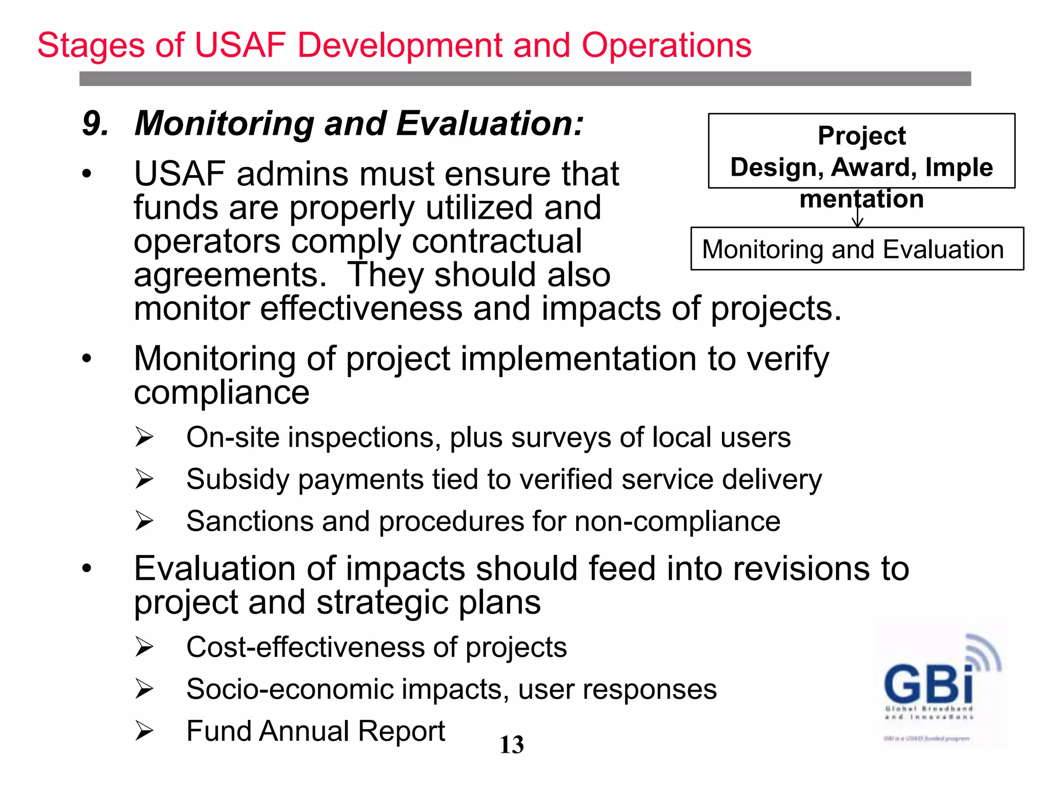 USAF Development Framework (CRC Dar11) | PPTX