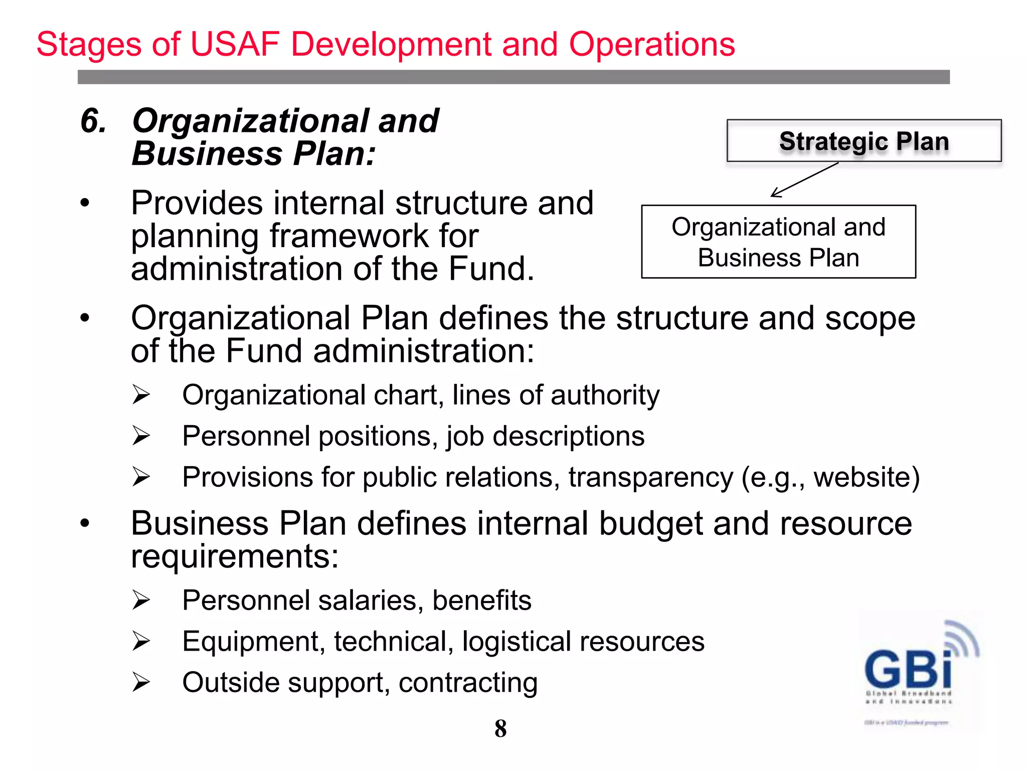 USAF Development Framework (CRC Dar11) | PPTX