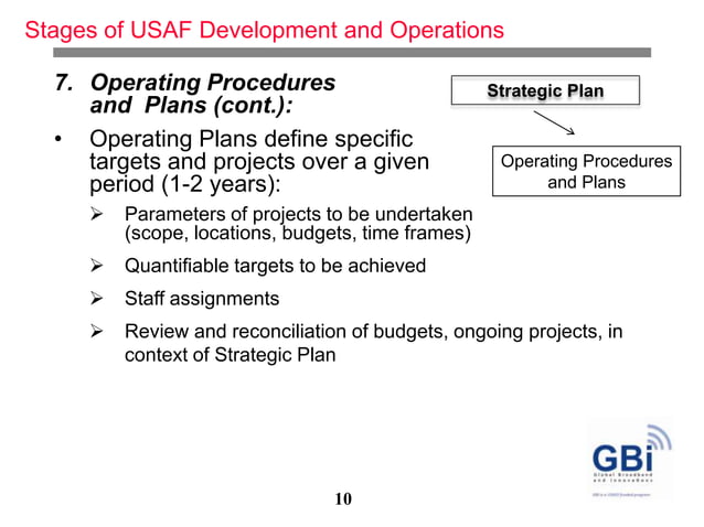 USAF Development Framework (CRC Dar11) | PPT