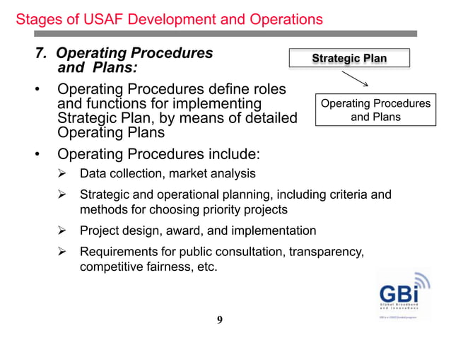 USAF Development Framework (CRC Dar11) | PPT