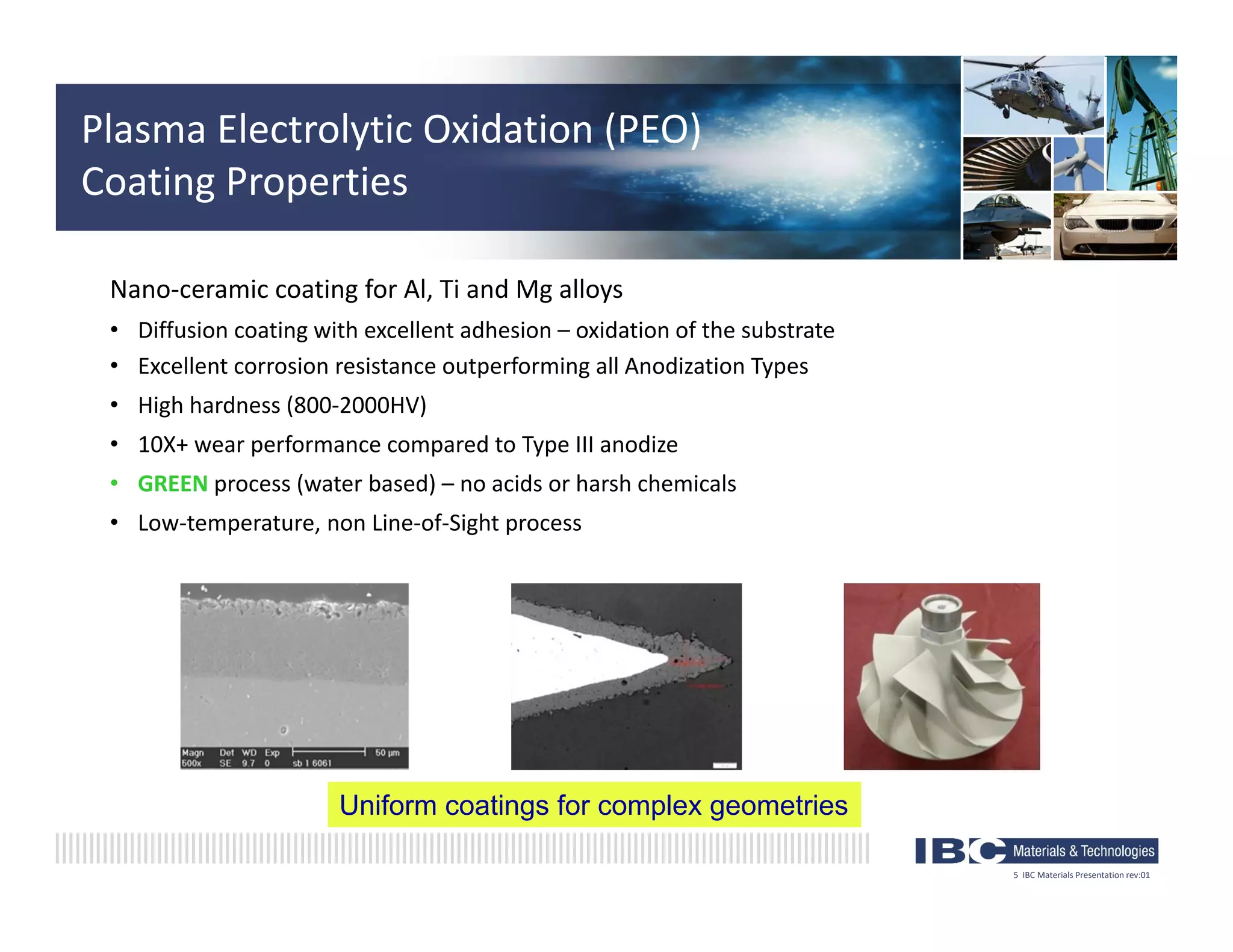 PEO Applications | PDF