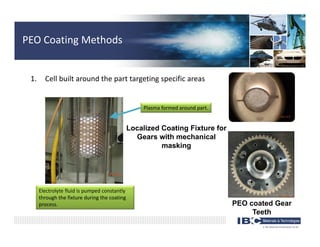 PEO Applications | PDF | Chemistry | Science