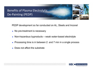 PEO Applications | PDF | Chemistry | Science