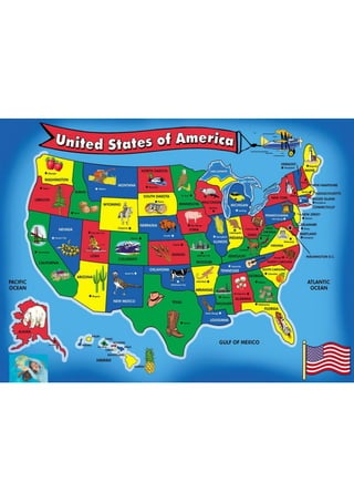 Fun Facts USA | PDF