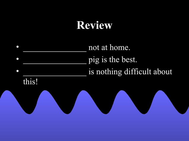 Usage there their theyre | PPT