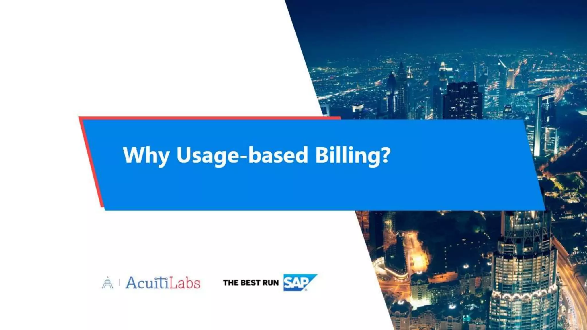 Usage based billing what businesses need to know | PPT