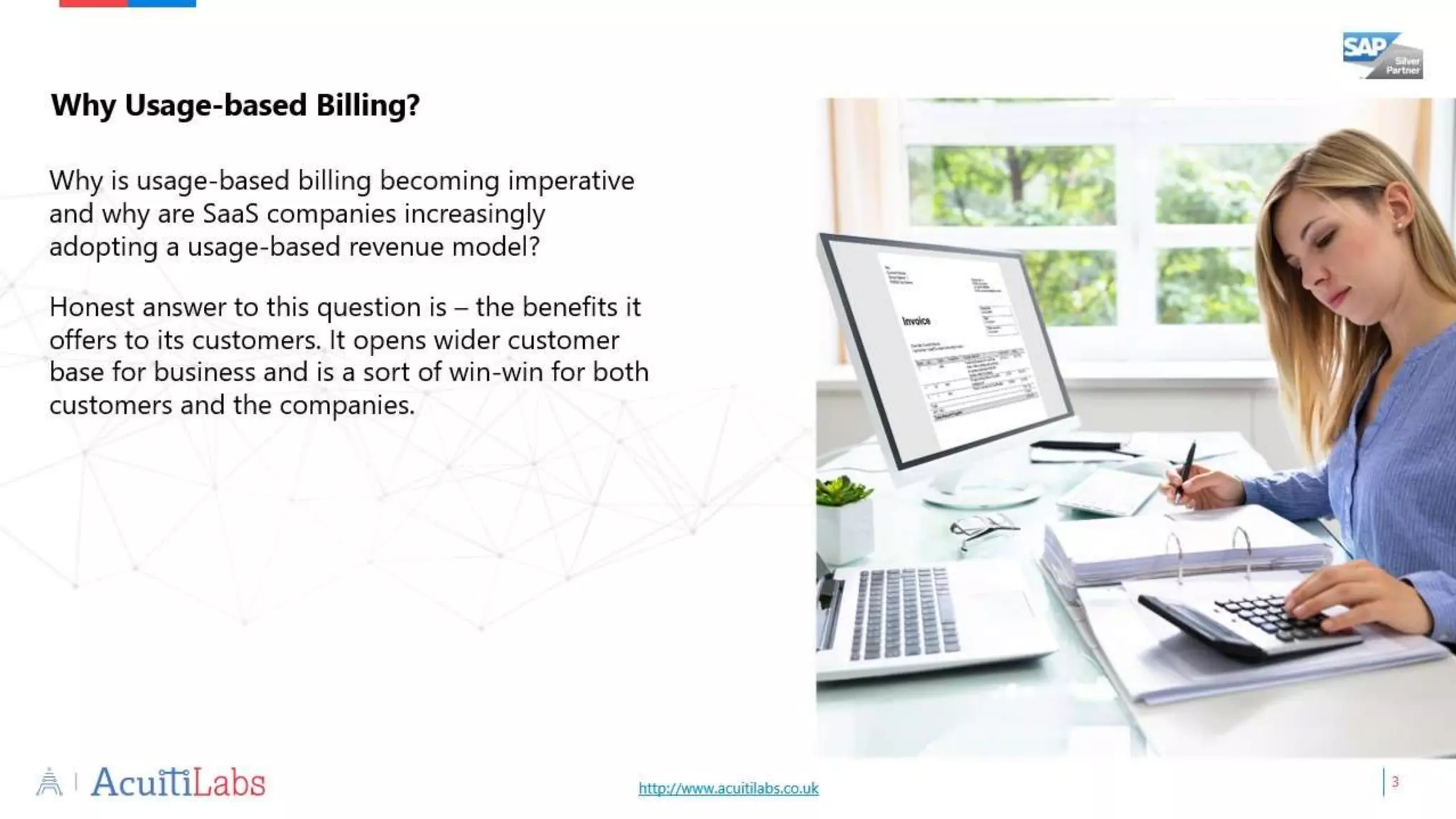 Usage based billing what businesses need to know | PPT