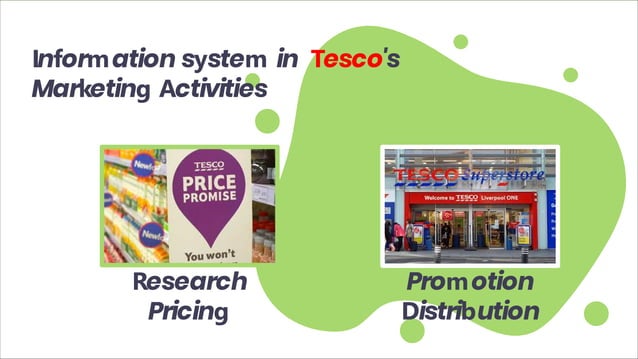 Usage of articial intelligence by tesco | PDF