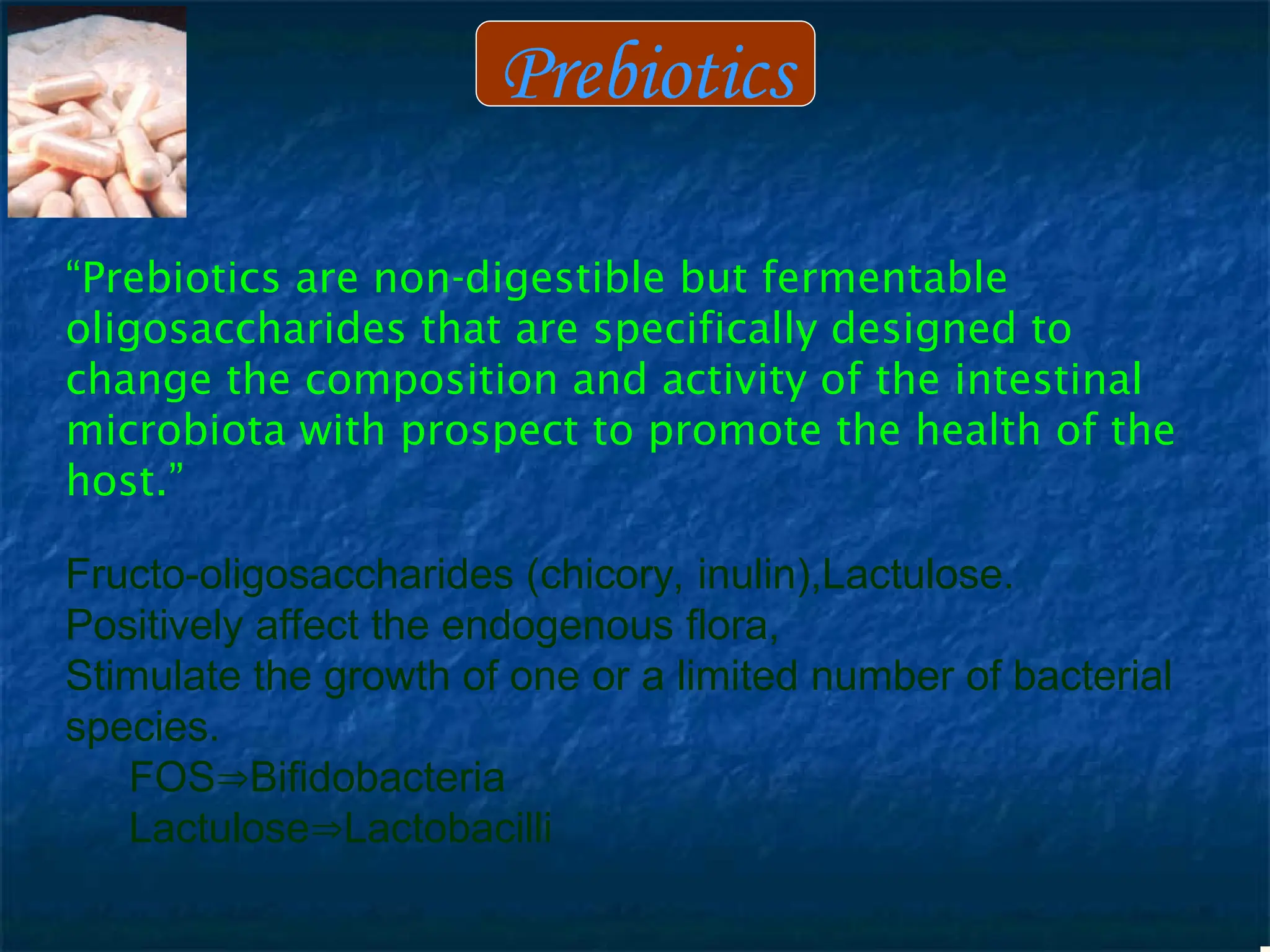 USAGE OF PROBIOTICS IN CHRONIC PERIODONTAL DISEASES.ppt