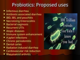 USAGE OF PROBIOTICS IN CHRONIC PERIODONTAL DISEASES.ppt