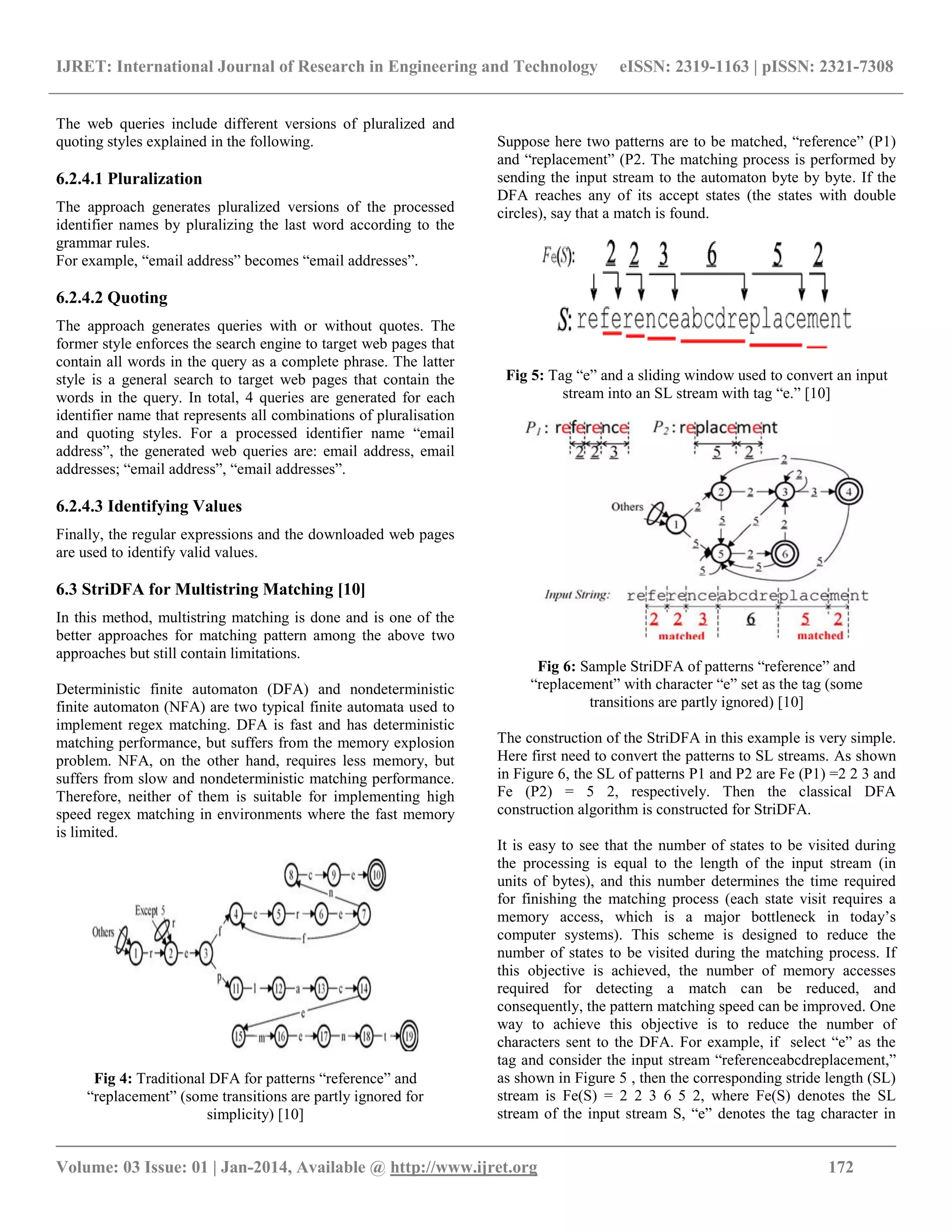 Usage of regular expressions in nlp | PDF