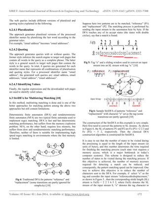 Usage of regular expressions in nlp | PDF