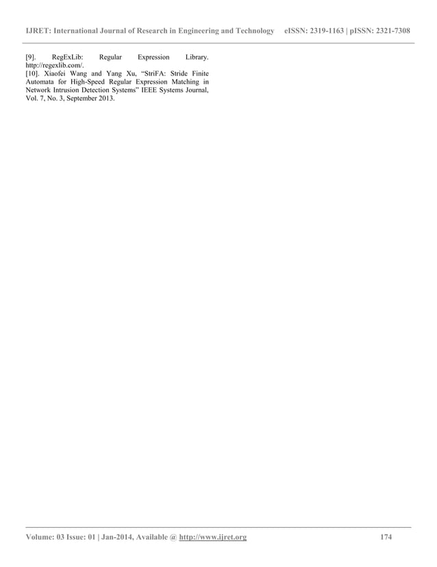 Usage of regular expressions in nlp | PDF