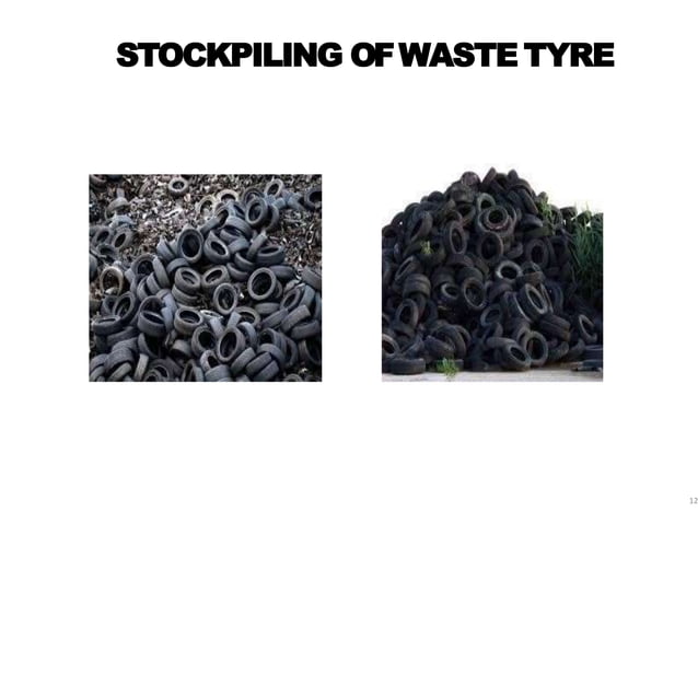 Usage of waste tyres in Civil Engineering.pptx | Home Improvement ...