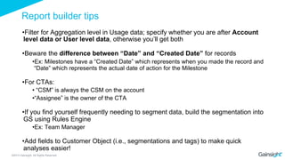 Usage Trend Reporting | PDF