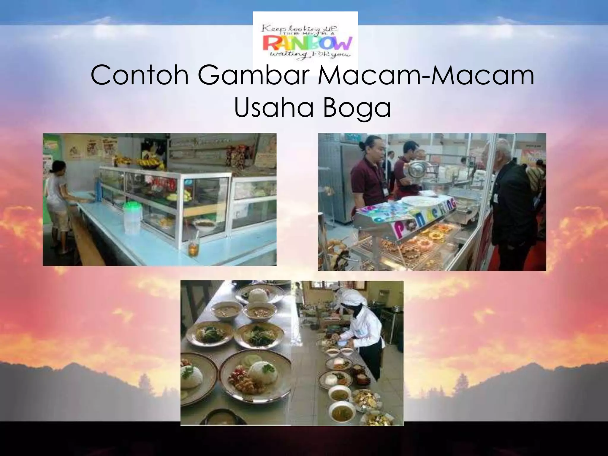 Usaha boga | PPTX