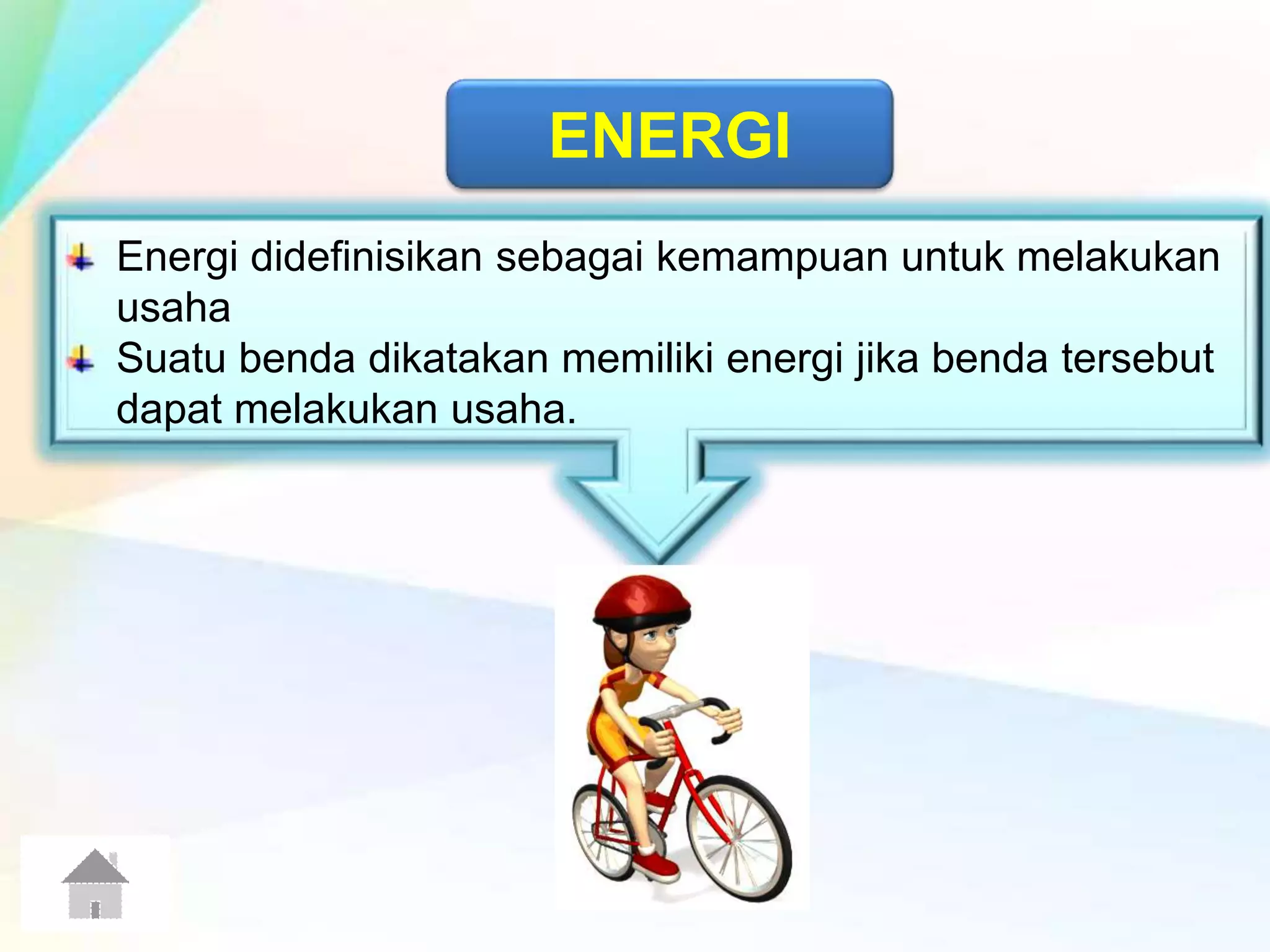 Usaha, energi dan daya | PPTX