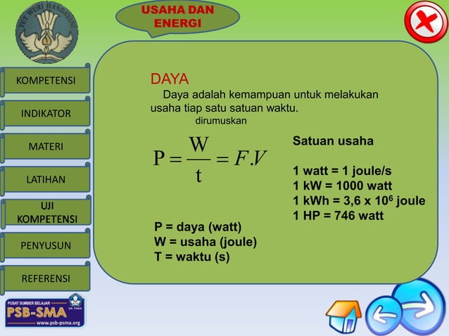 USAHA ENERGI (MATERI).ppt