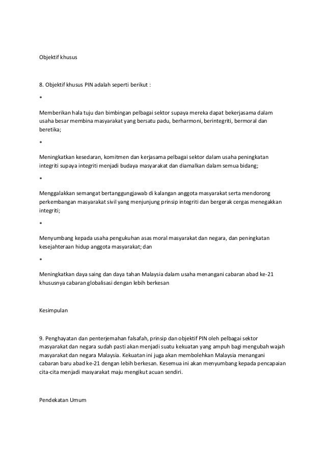 Cabaran Integriti Penjawat Awam