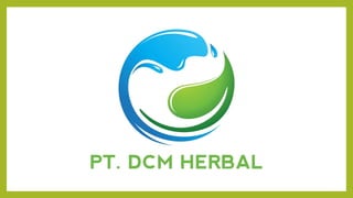 Usaha Kecil Obat Tradisional (UKOT) | PPTX