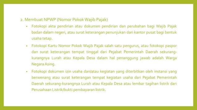 Usaha Kecil Obat Tradisional (UKOT) | PPTX