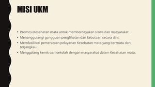 MATERI USAHA KESEHATAN GIGI SEKOLAH (UKGS) | PPTX