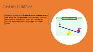 Usaha & pesawat sederhana | PPT