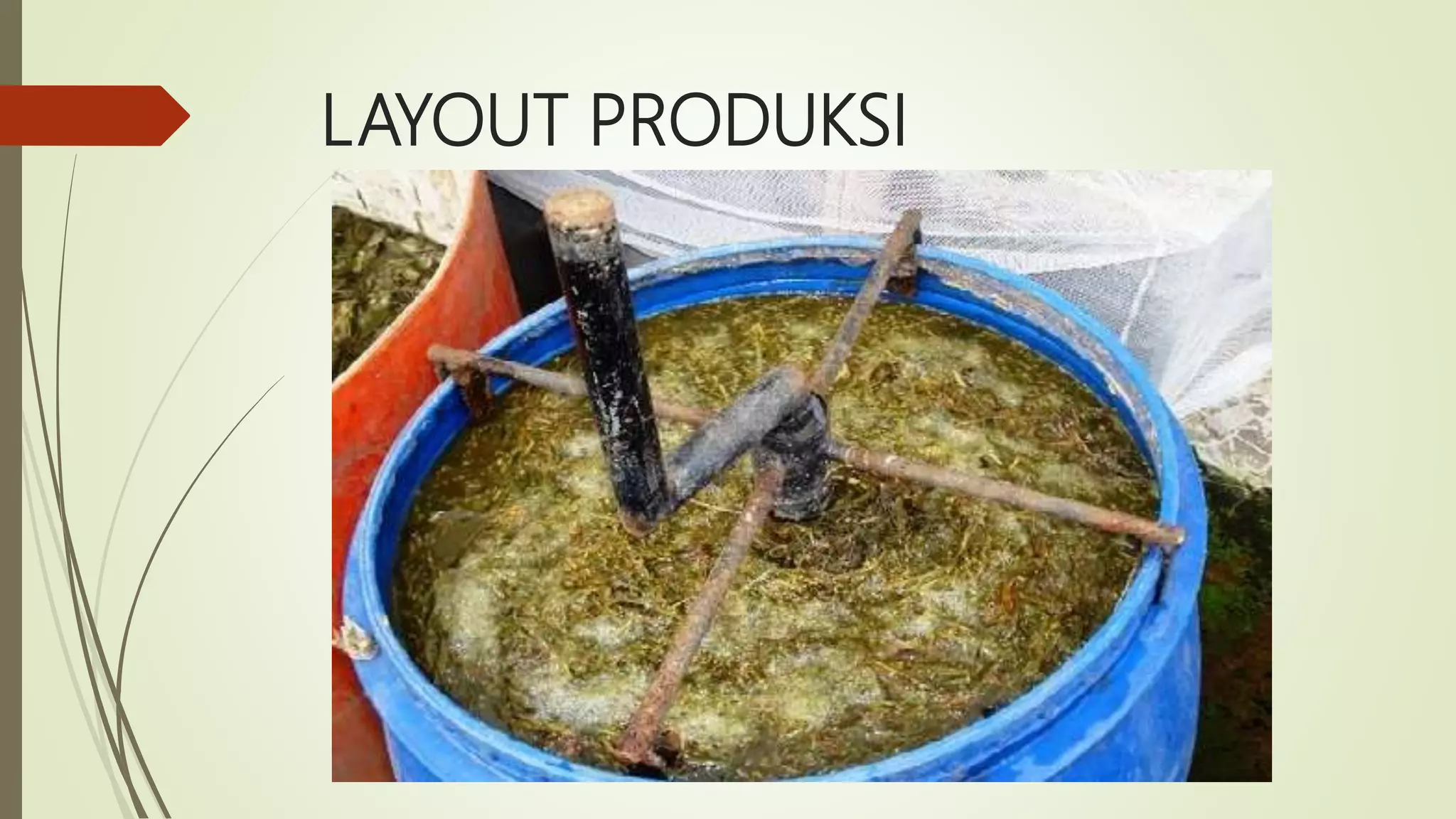 Usaha pupuk organik cair | PPTX