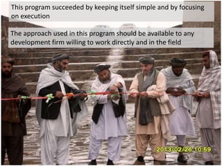 An Effective International Development Program | PPT