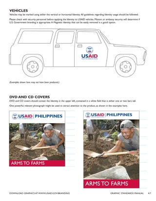 Usaid graphic standards_manual | PDF