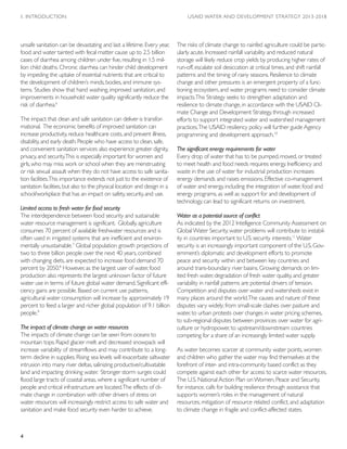 Usaid water strategy_3 | PDF